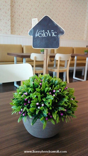 Glovic Bakery Jember Lianny Hendrawati