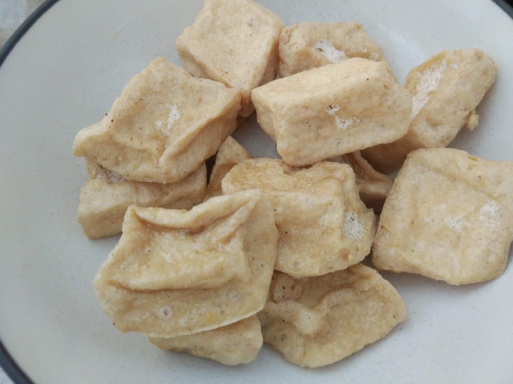 5 Resep Olahan Tahu Yang Digoreng, Bahan Minimalis Bikinnya Super ...